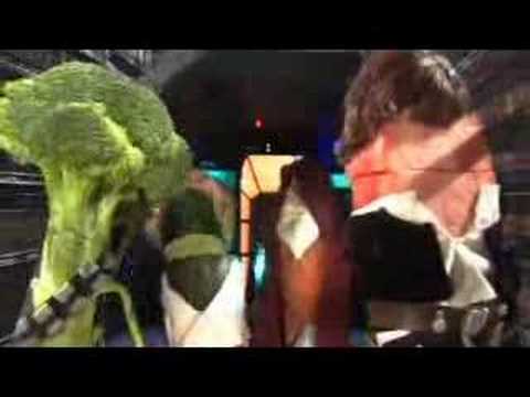 produce wars - YouTube