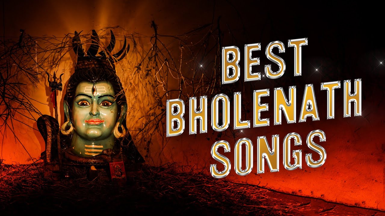 Best Bholenath Songs | Mahadev Songs | Jukebox | Aghori Muzik - YouTube