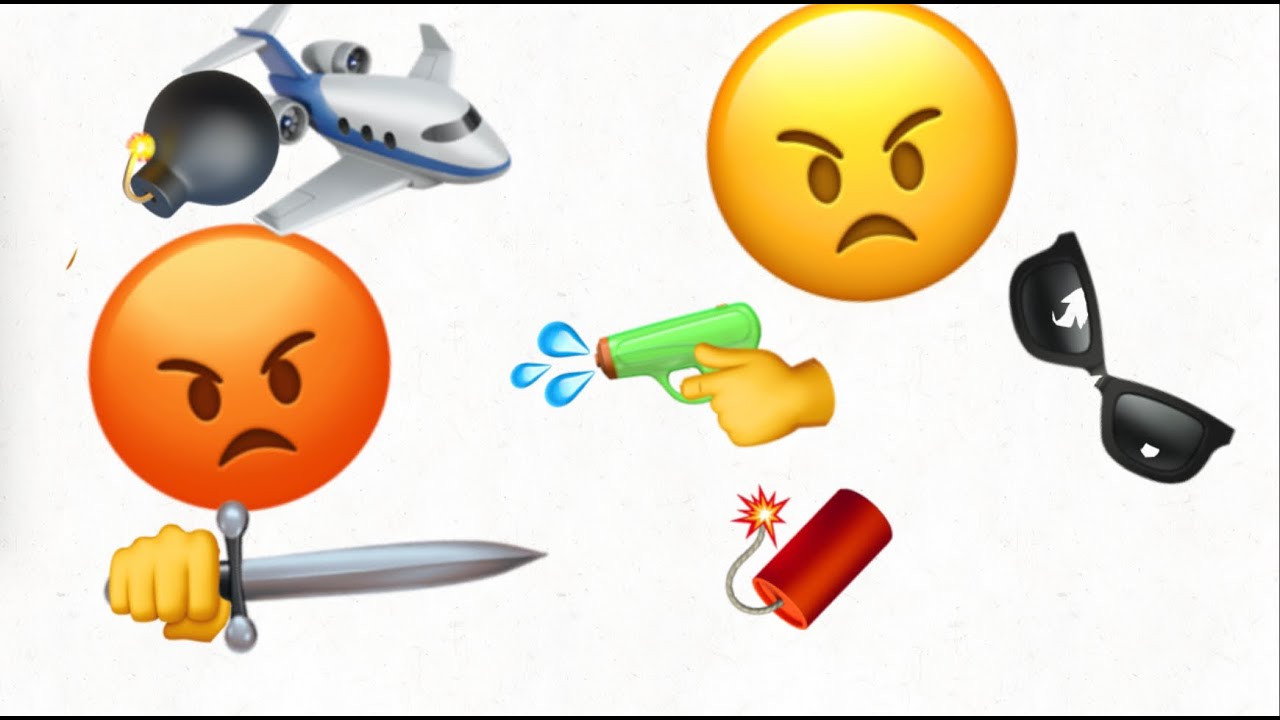 Emoji battle! - YouTube