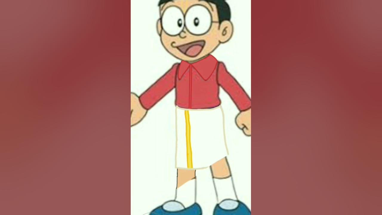 nobita in south indian traditional dress - YouTube