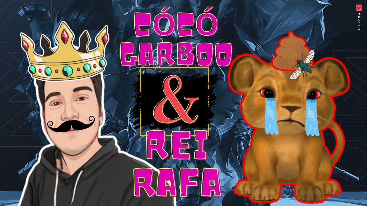VALORANT #3 | O RAFA BRILHOU E EU ENVERGONHEI 🥺 - YouTube