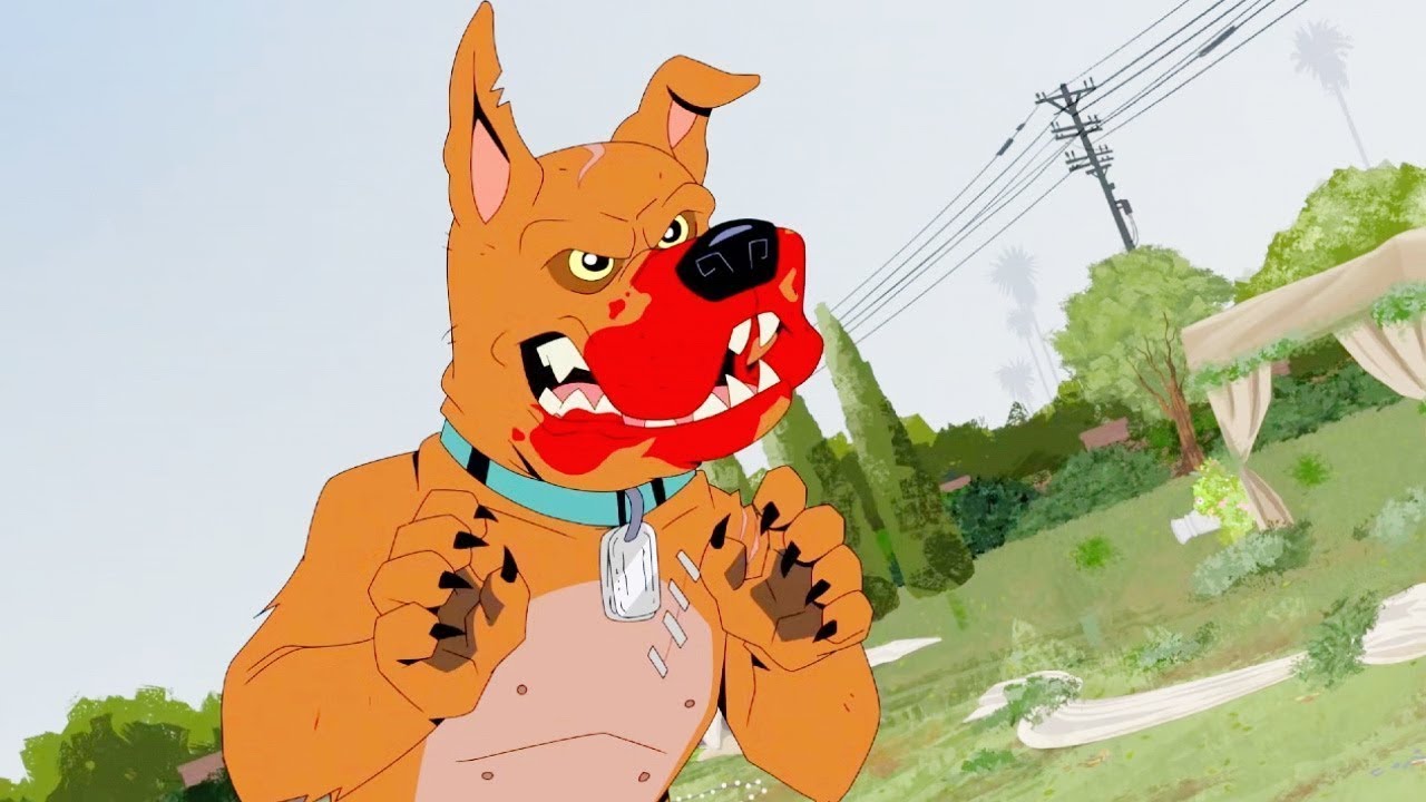 SCOOBY became a HUNGRY ZOMBIE when he was part of an EXPERIMENT to ...