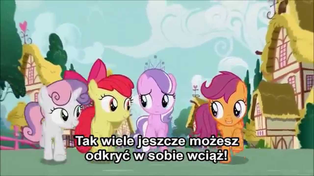 Light Of Your Cutie Mark [Song] [Napisy PL] [HD] - YouTube