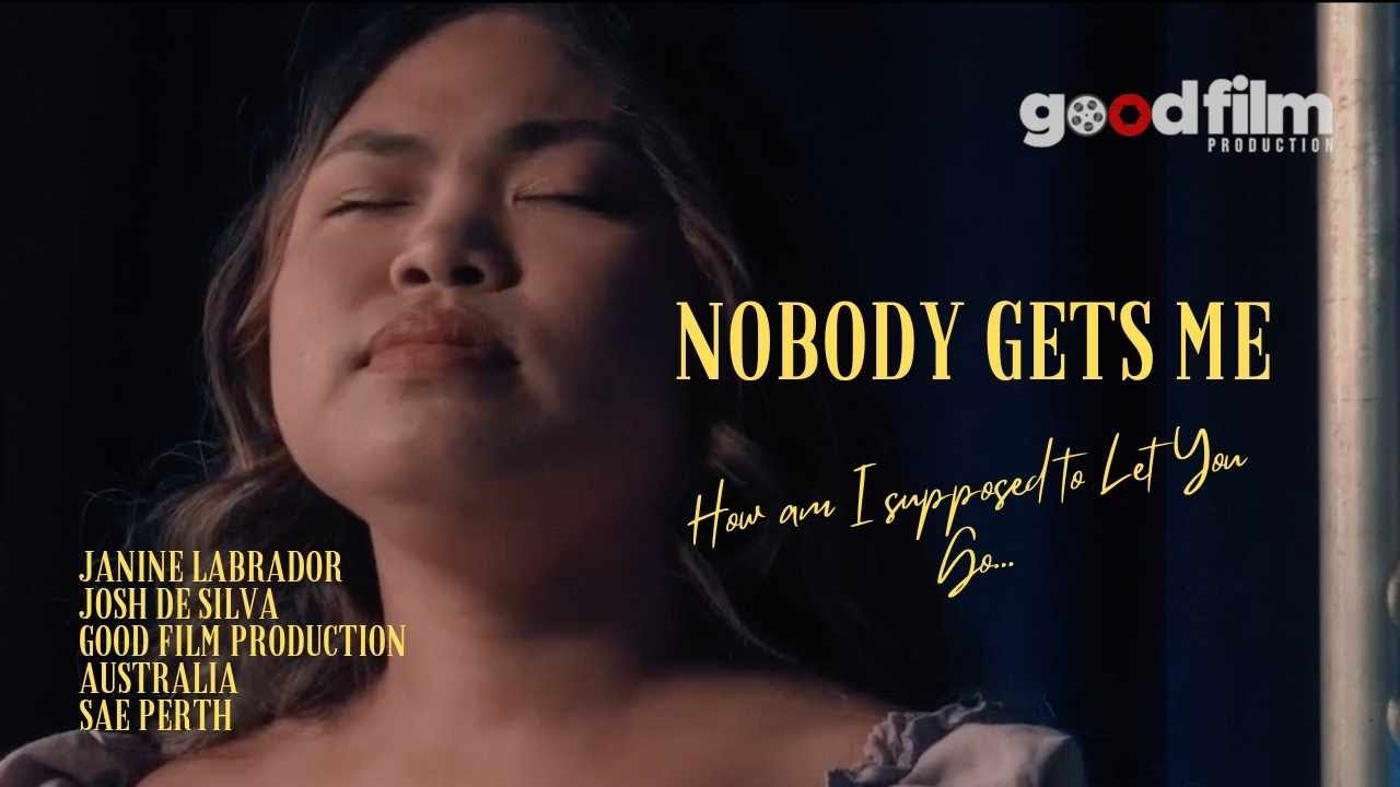 Nobody Gets Me (Cover) by Janine Labrador - YouTube