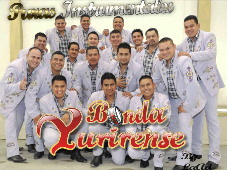 Popurri de sones (El Guamuchil) - Banda Yurirense "Puras instrumentales ...