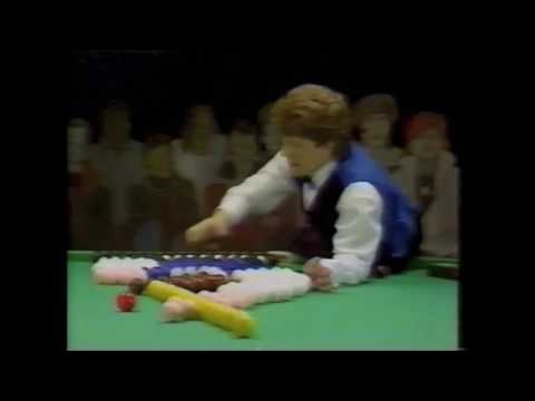 Art Attack - Series 4, Episode 7 (1992) Clip 20: Big Art Attack of Snooker Player