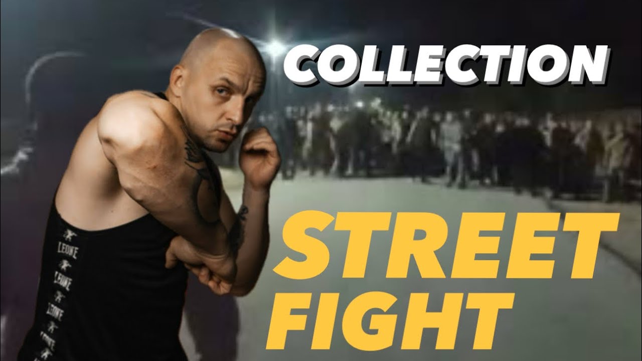 HOW TO END A FIGHT IN 1 SECONDS. Common Street Fighting Strategies. - YouTube