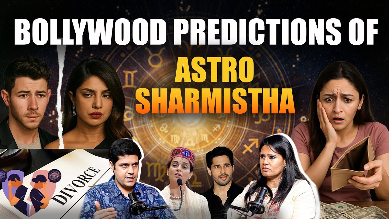 ASTRO SHARMISTHA PREDICTS ON BOLLYWOOD SUPERSTARS - PRIYANKA CHOPRA ...