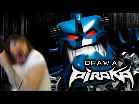 Moistcr1tikal - Bionicle Piraka Jumpscare - YouTube