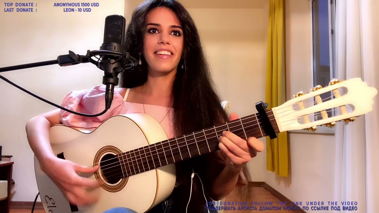 Elena Yerevan - Live stream / Прямая трансляция - YouTube