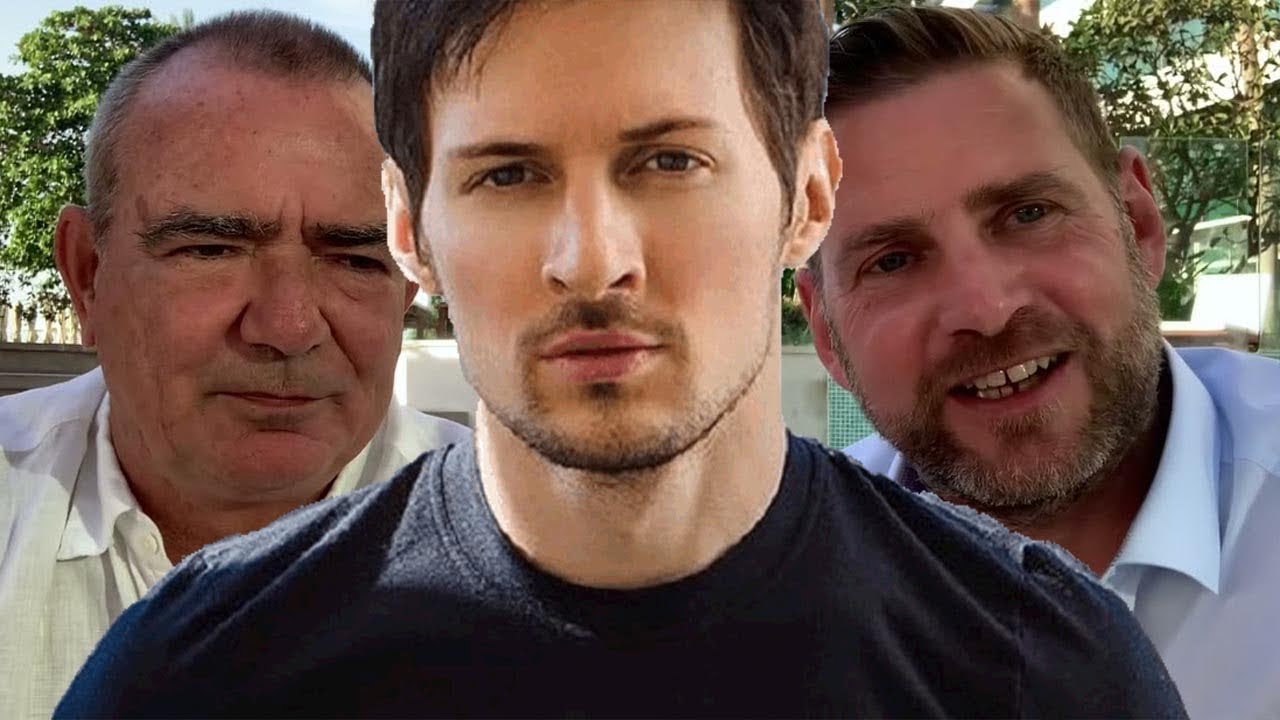 Dubai, Pavel Durov und das Ende der Freiheit - YouTube