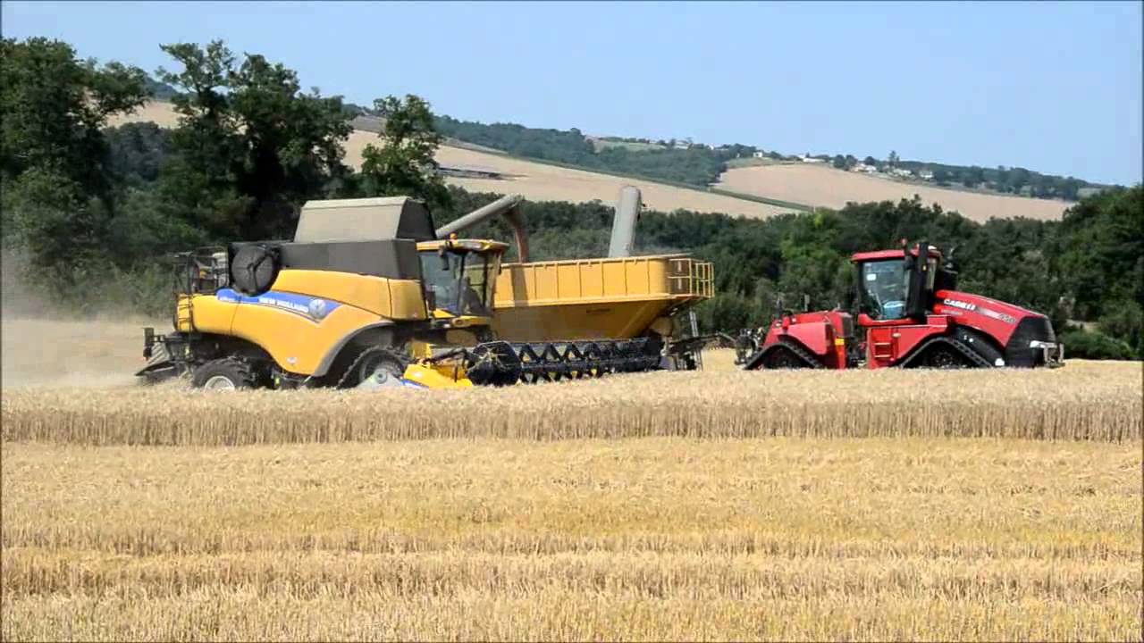 Moisson XXL - YouTube