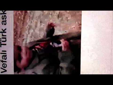 💙Vefalı türk askeri