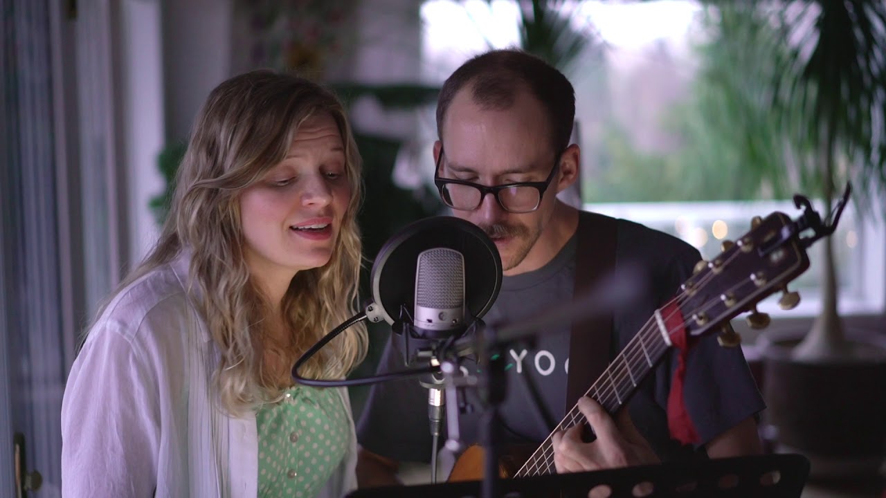 Robyn - Hang With Me (She Wakes Cover) - YouTube