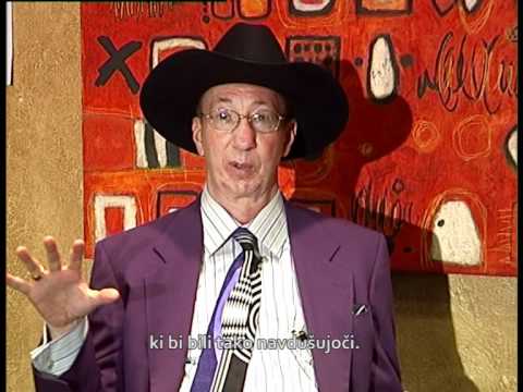 Morris Goodman o Smiljanu - YouTube