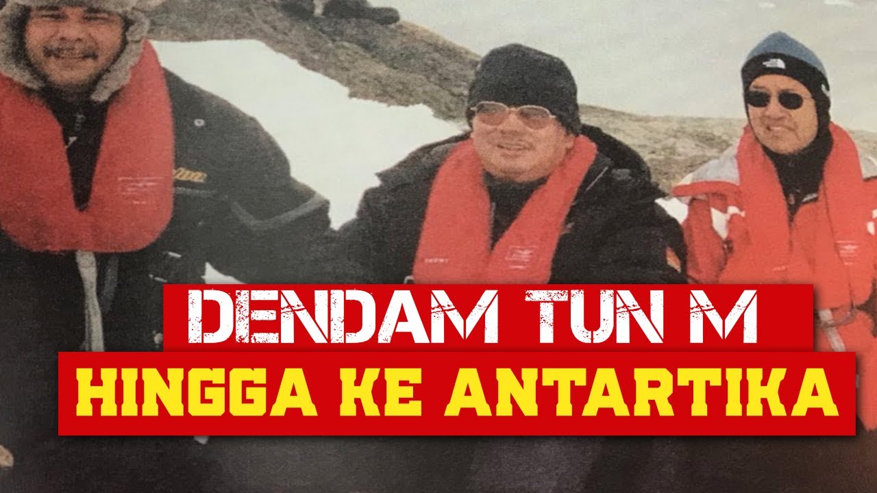 Kenapa Tun M benci British - YouTube