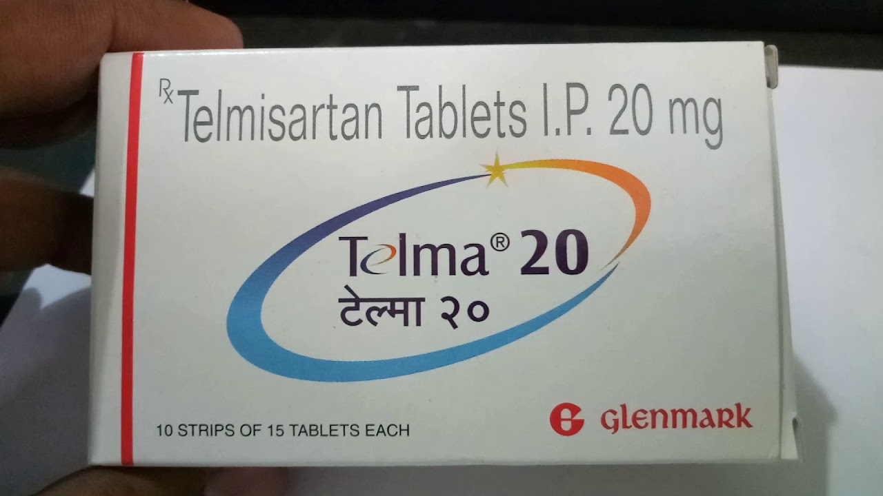Telma 20 MG Tablet - Uses, Side Effects, Substitutes, Composition in ...