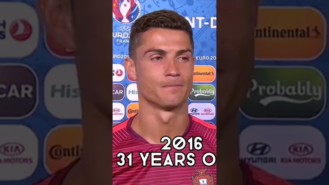 CR7 EVOLUTION #cr7 - YouTube