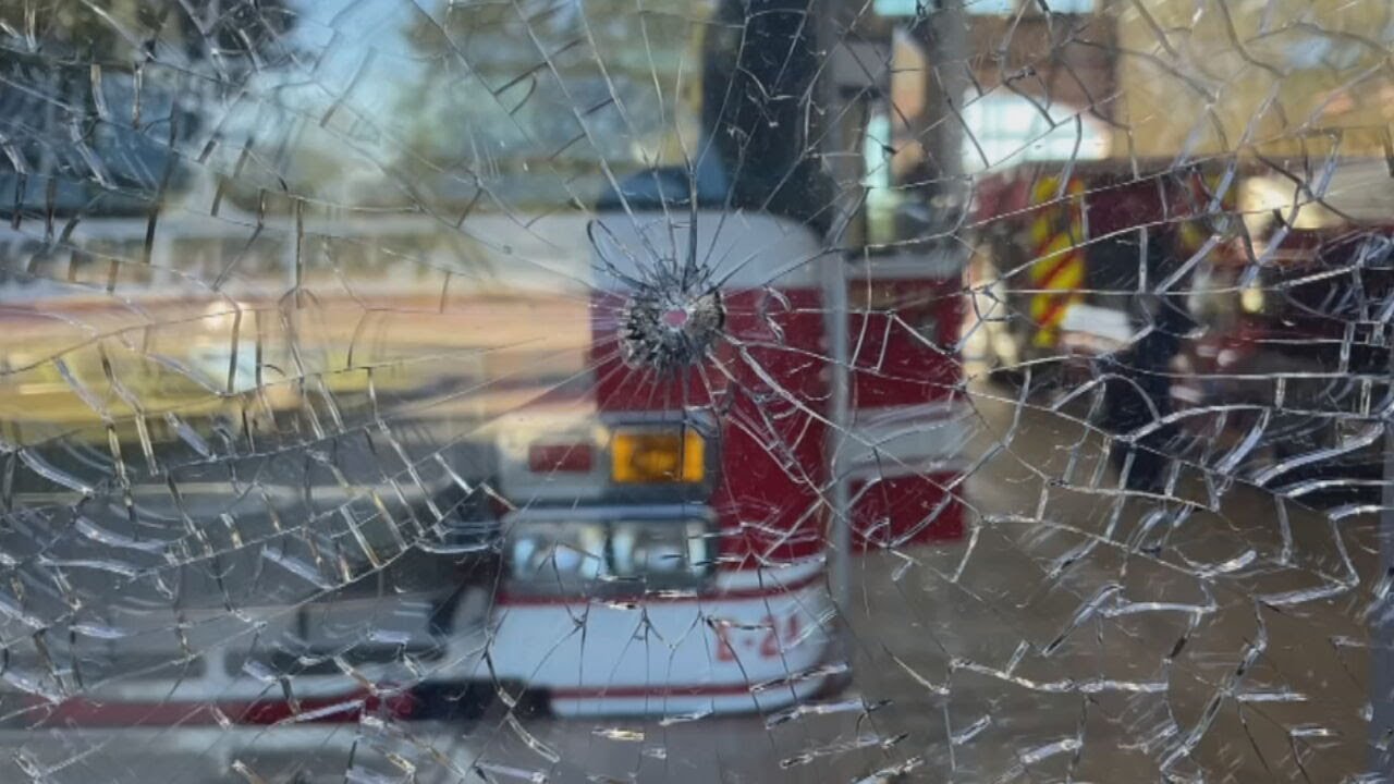 Over 40 Car Windows Shot Out With BB Guns In Moore; Police Issue ...