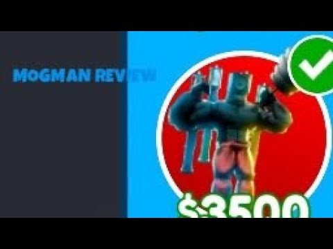 mogman review - YouTube