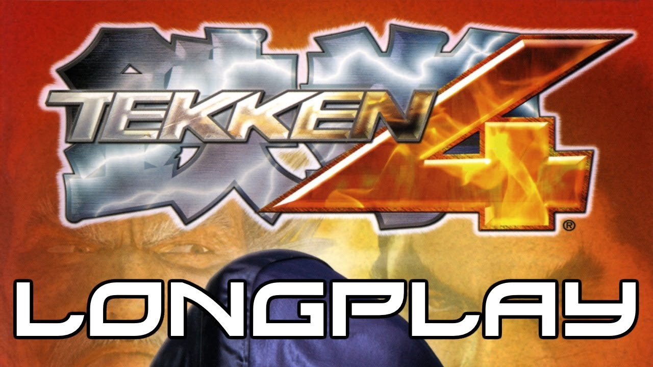 Tekken 4 - Longplay [PS2] - YouTube