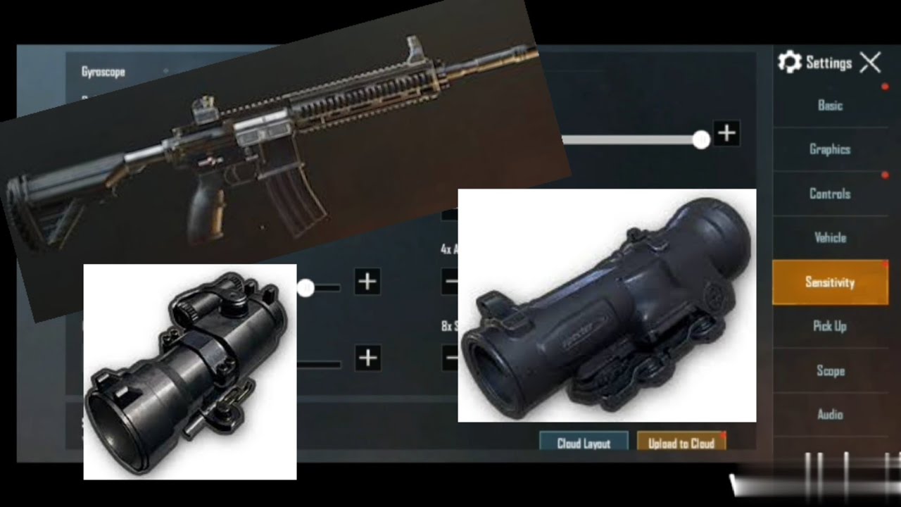 Best. Basic. Control. Sensitivity. New 2020 pubg - YouTube