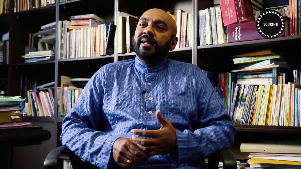 Jackson Anthony on Sooriya - YouTube