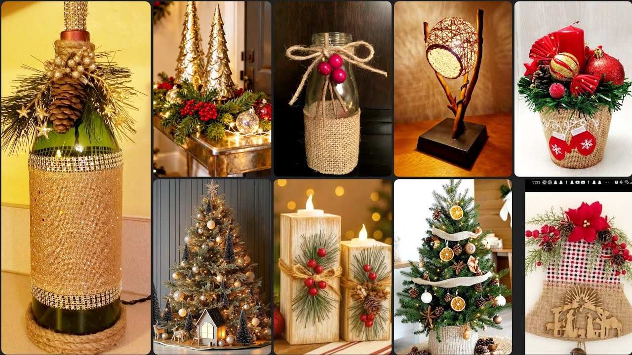 Dollar Tree Christmas Crafts That Look Expensive / #2025 Christmas DIY ...