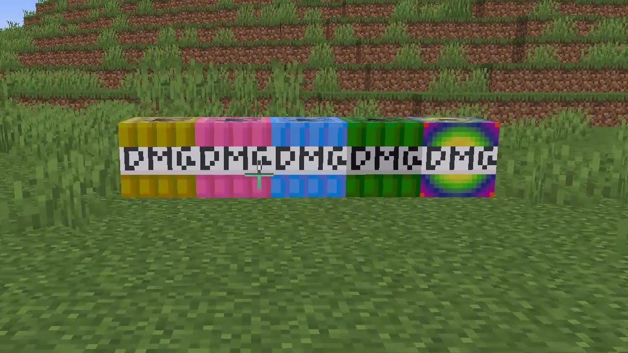 Minecraft 1.17.1 Extra TNT Mod Showcase - YouTube