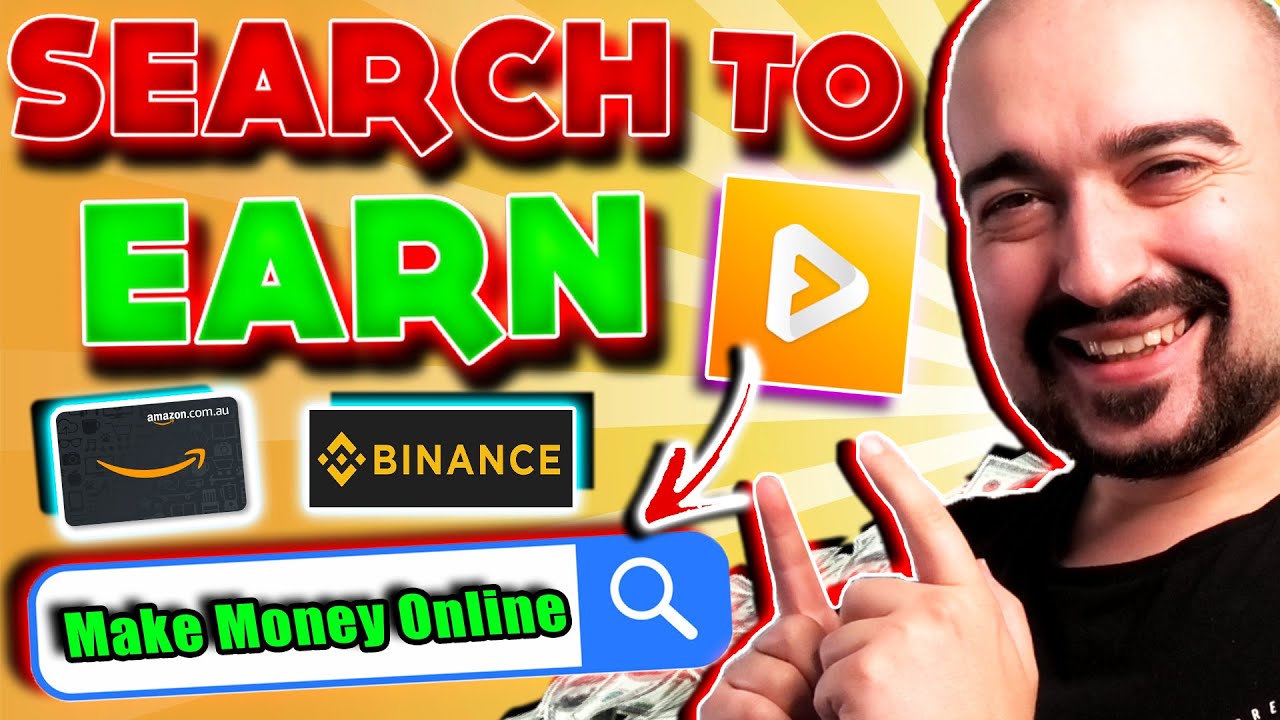 Earn Rewards Searching The Web! - FD Browser App Review (REAL Look ...