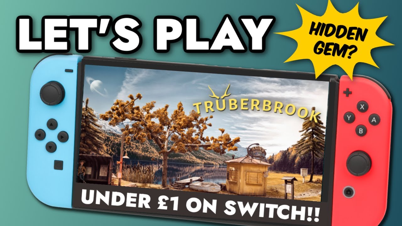 🕵️‍♂️ Trüberbrook Walkthrough: Chapter 1 - Mystery Adventure Guide 🌌 ...