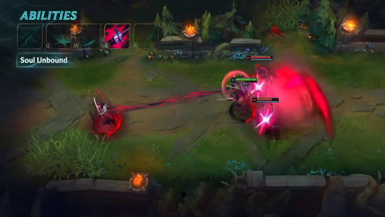 Yone Champion Spotlight Gameplay League of Legends - YouTube
