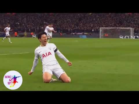 Highlights TOTTENHAM-JUVENTUS 1-2 HD (Francesco Repice)