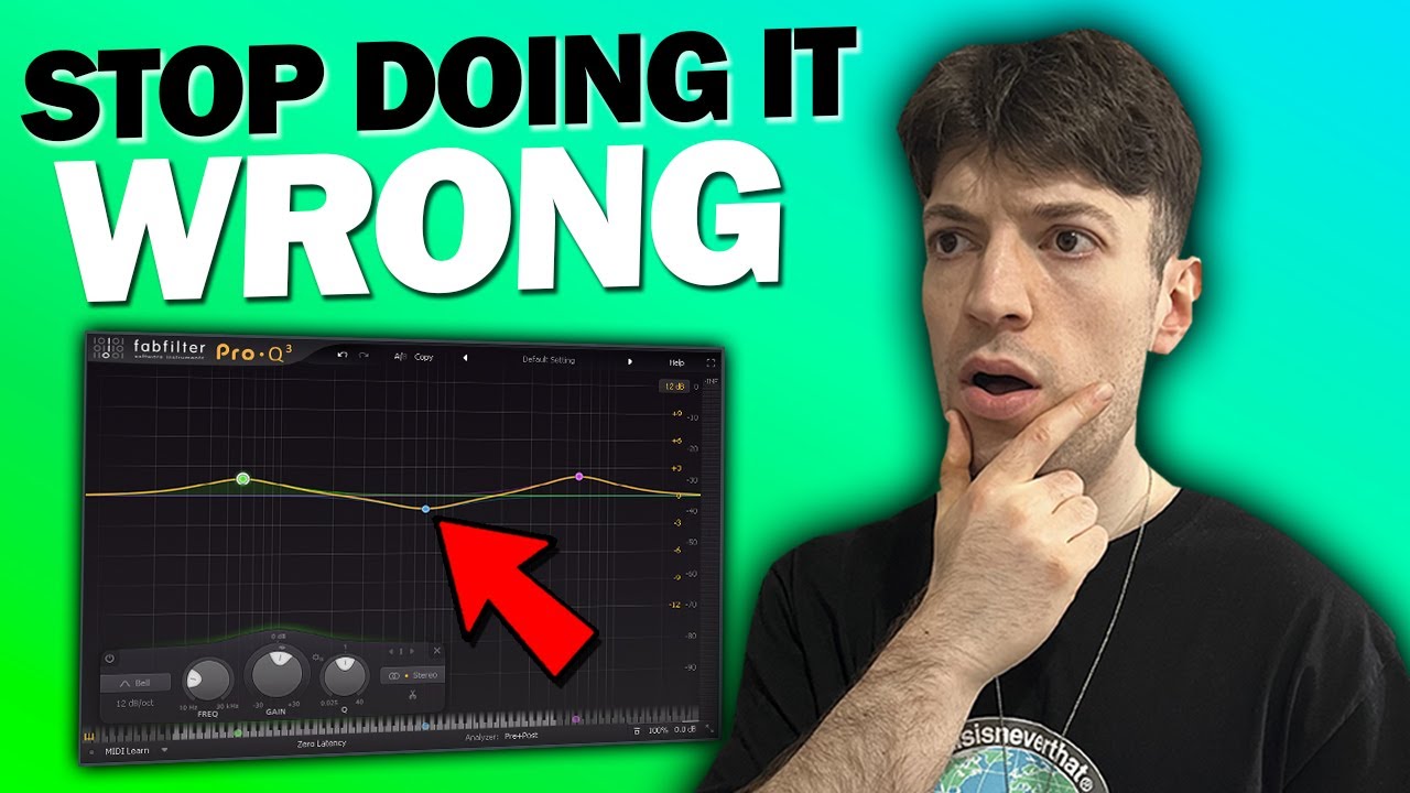 How To EQ Lows Mids Highs Of Your Basses - YouTube