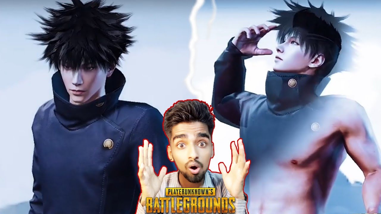 Pubg New Event Character WTF Video | pubg new wtf video | pubg mobile ...