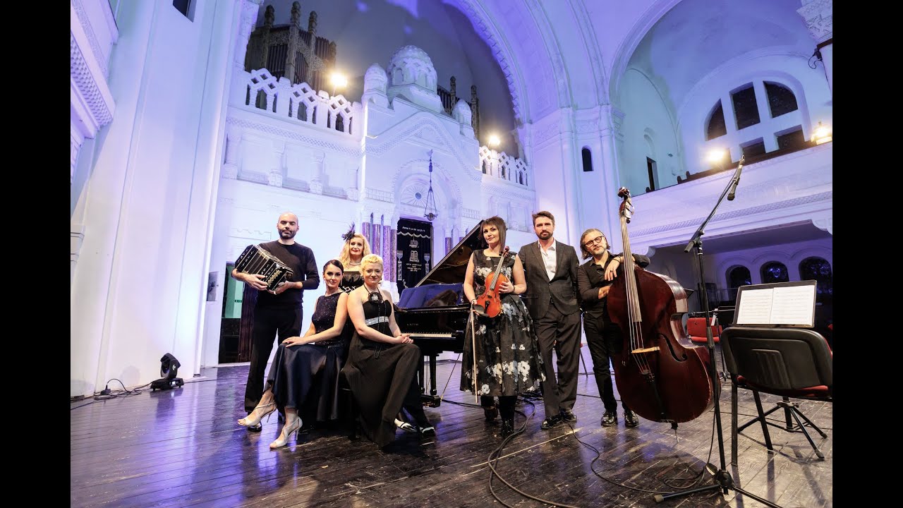 Carlos Eleta Almarán - Historia de un amor // Libercuatro tango ...