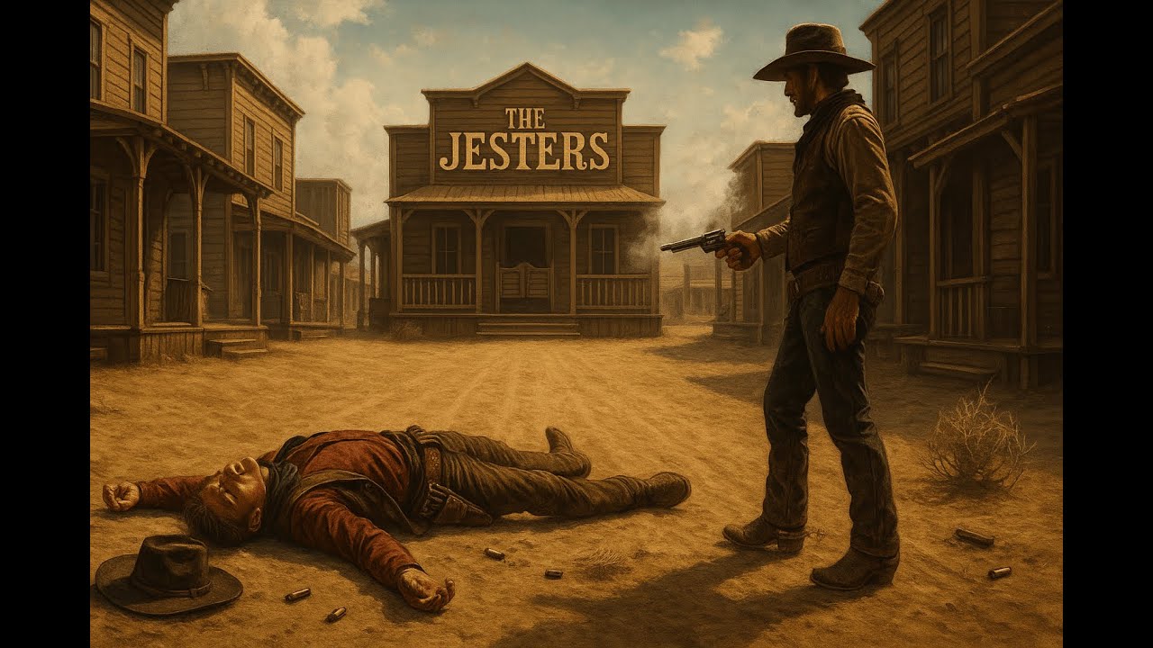 Outlast trail's part 3 with the Jesters! - YouTube