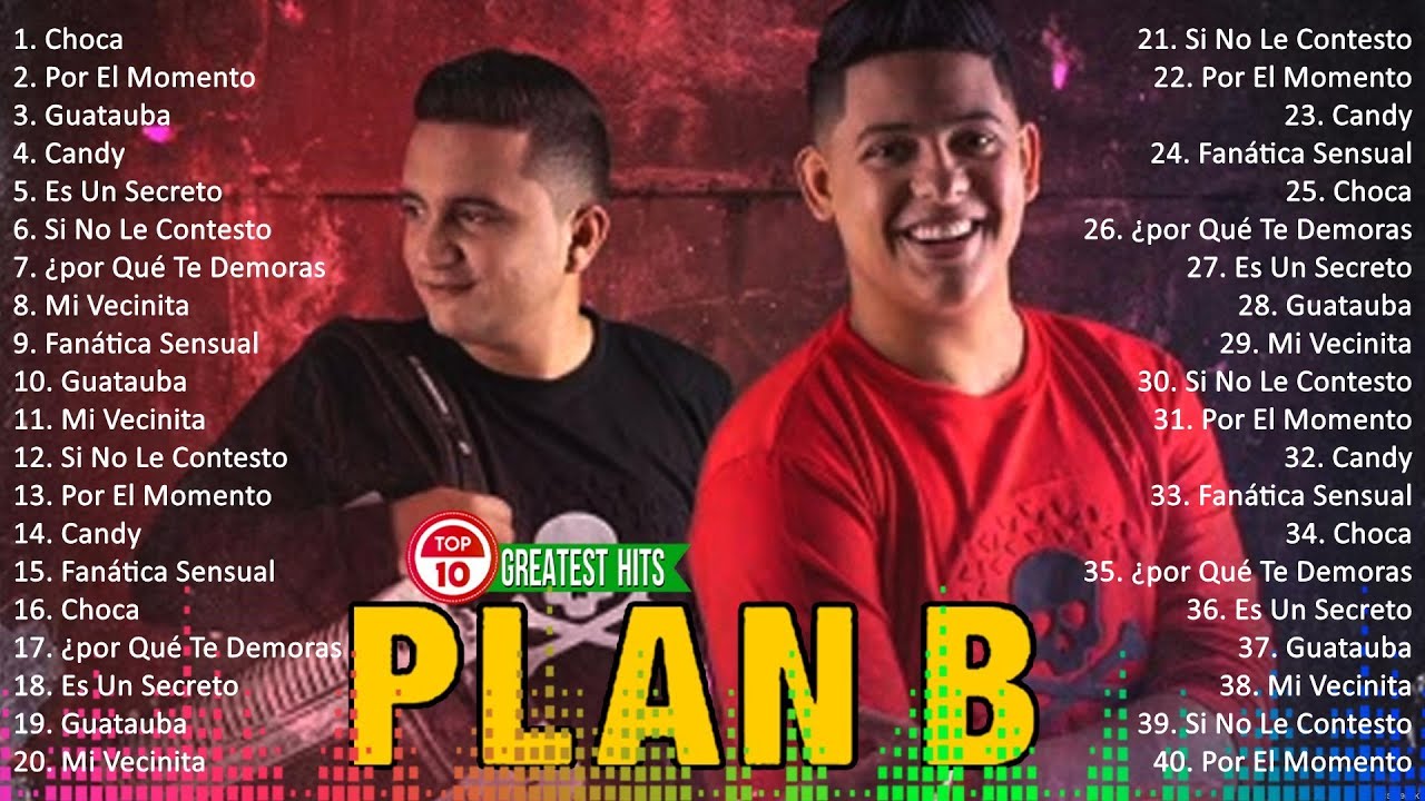 Mejores Canciones de Plan B 2025 | Grandes Éxitos 🎧 | Álbum Completo ...