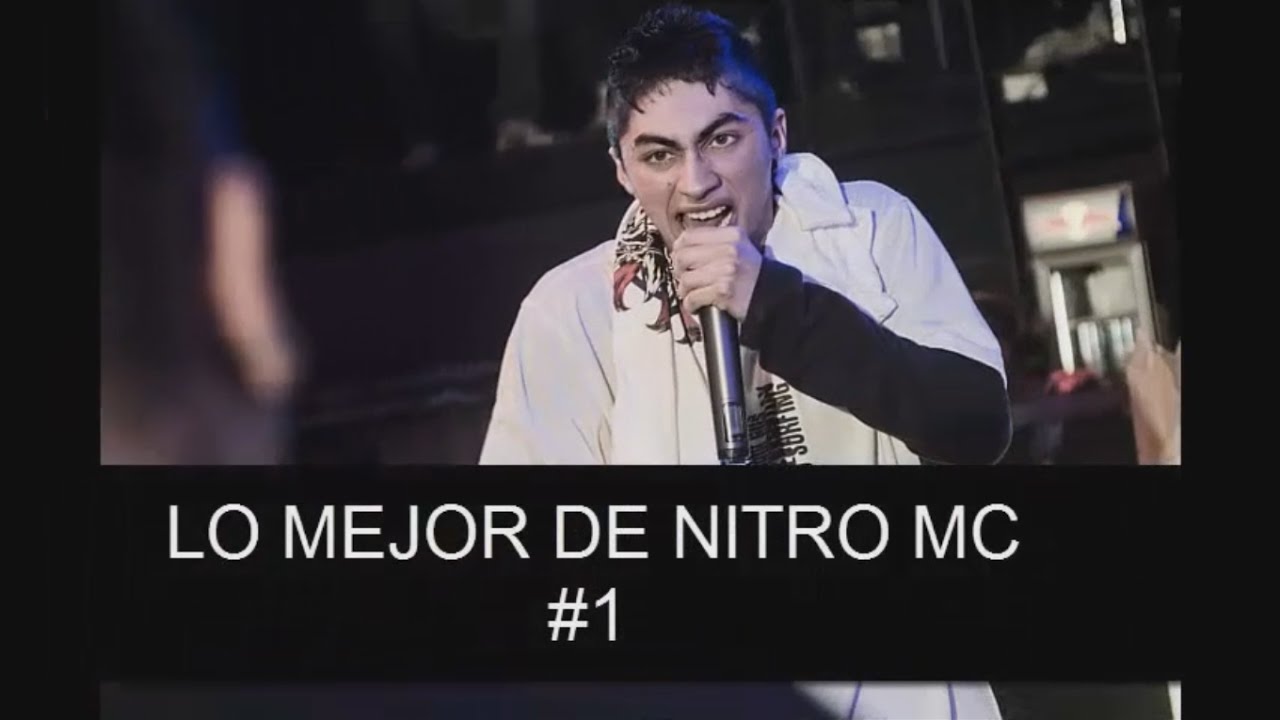 Lo Mejor de NITRO MC [ REY SIN CORONA ] #1 - YouTube