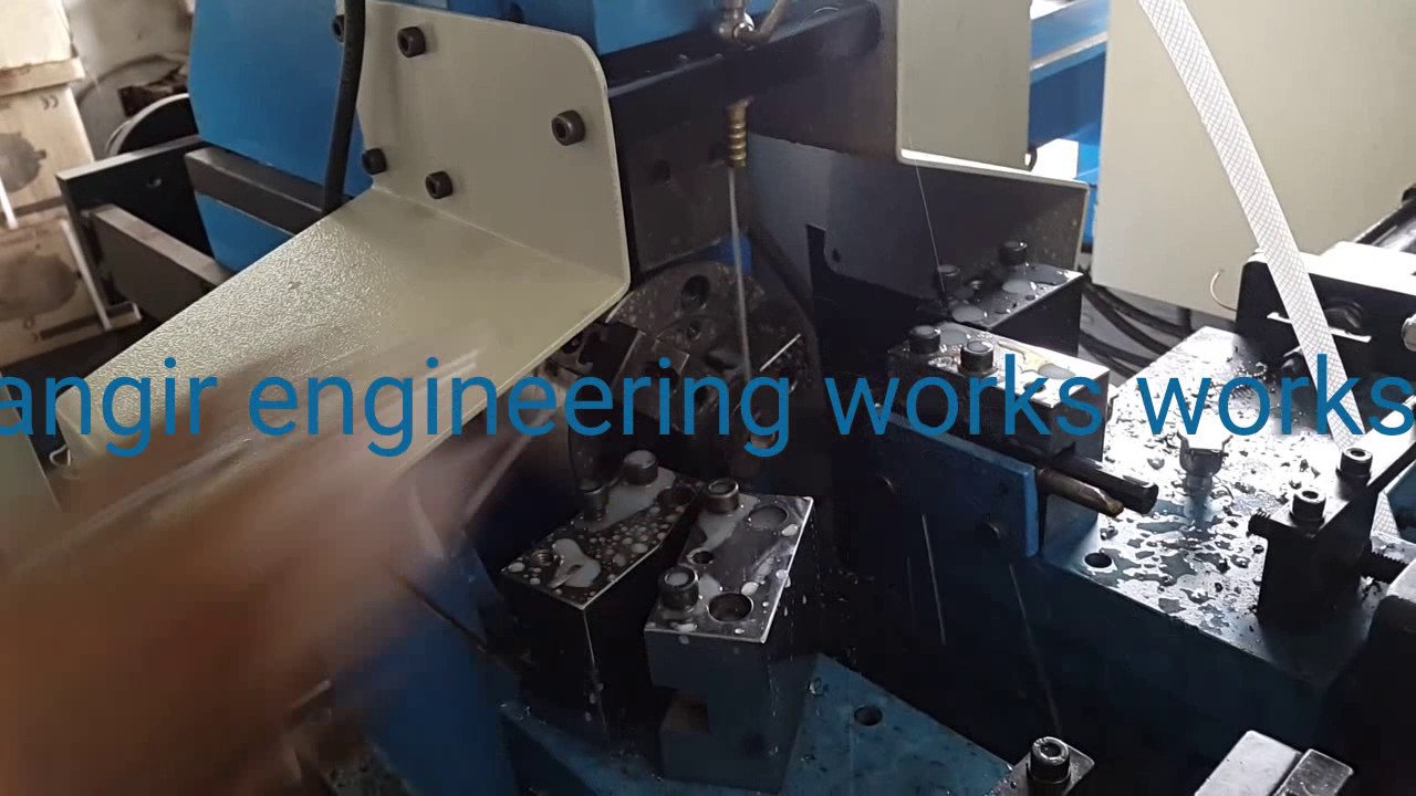 Automatic bung turning machine 09959149085 - YouTube