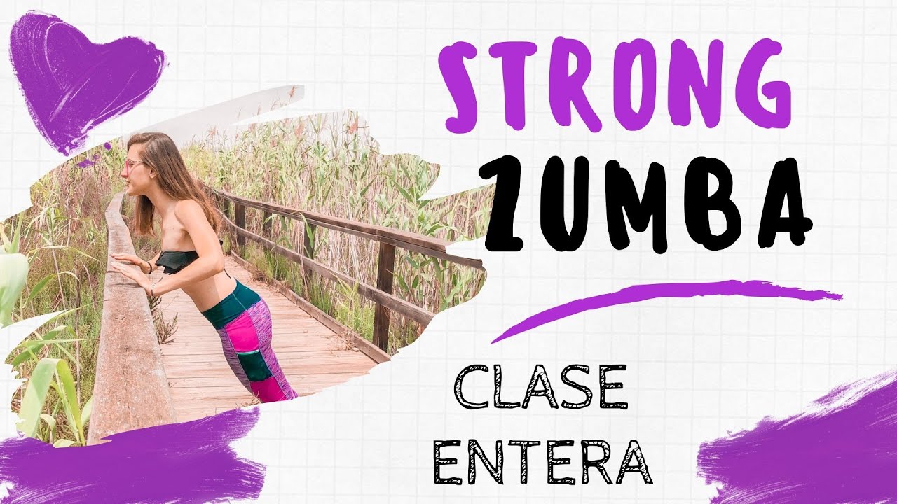 Clase de Strong Nation by ZUMBA - YouTube
