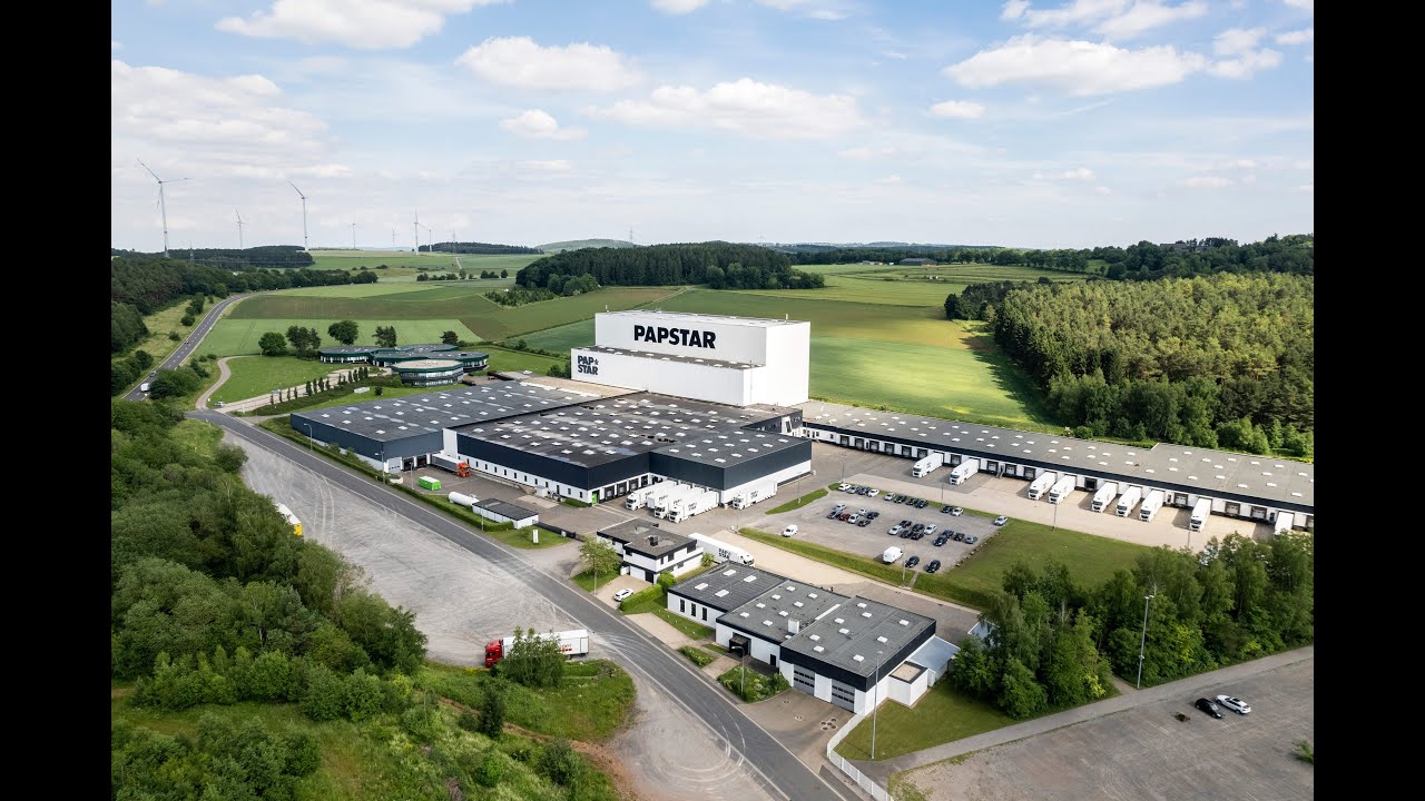 PAPSTAR - Unternehmensvideo (komplett) - YouTube