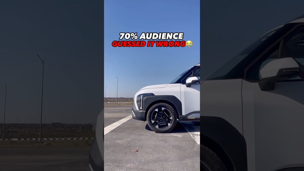 “70% AUDIENCE WRONG: PUNCH और MAGNITE नहीं है🔥” #kia #kiaindia #syros # ...