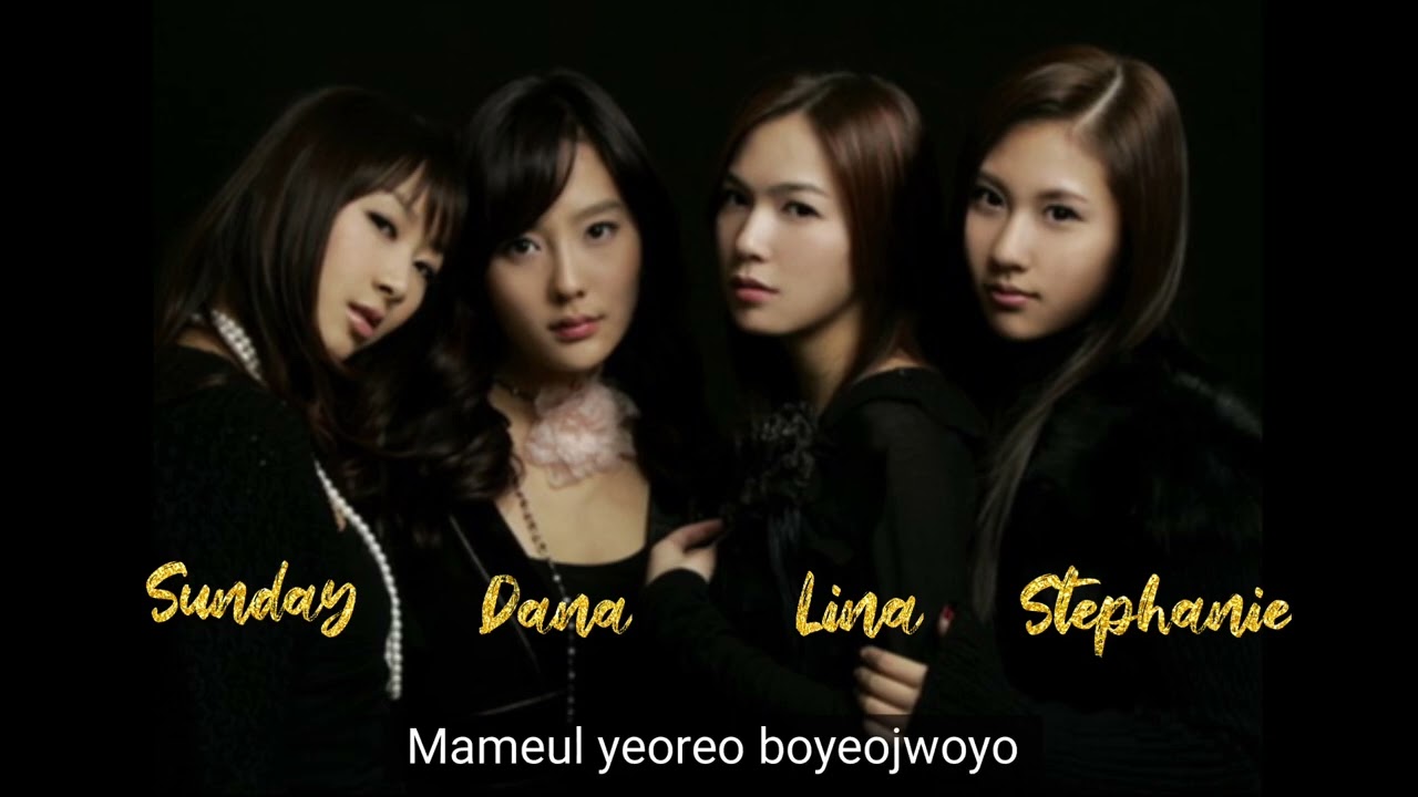 天上智喜 / 천상지희 (CSJH) The Grace - Renew (color coded lyrics) - YouTube