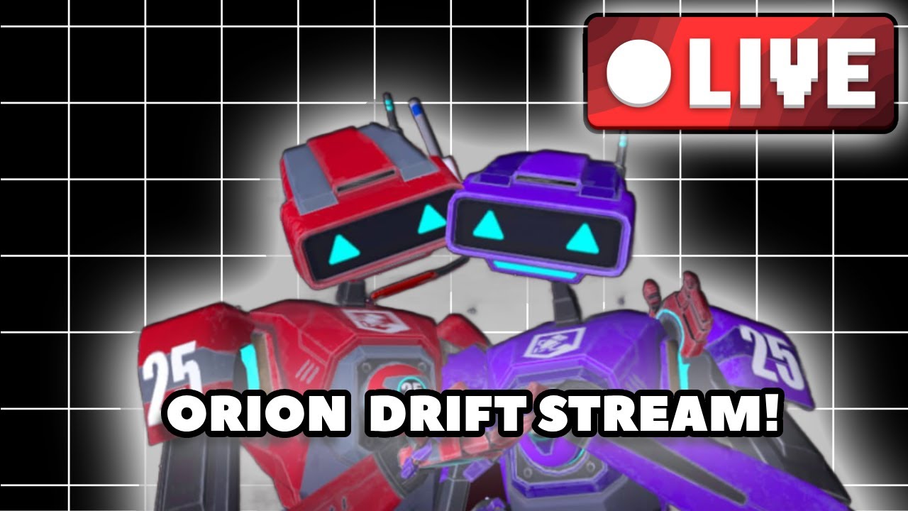 🔴ORION DRIFT🔴PLAYING WITH VEIWERS COME JOIN!! - YouTube
