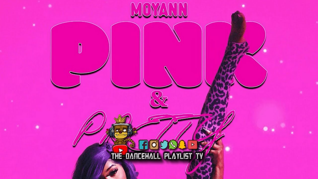 Moyann - Pink & Pretty (2024) - YouTube