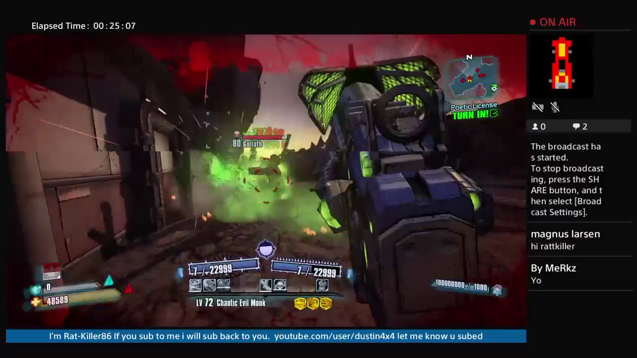 Borderlands 2 Tubby Farming #4 - YouTube