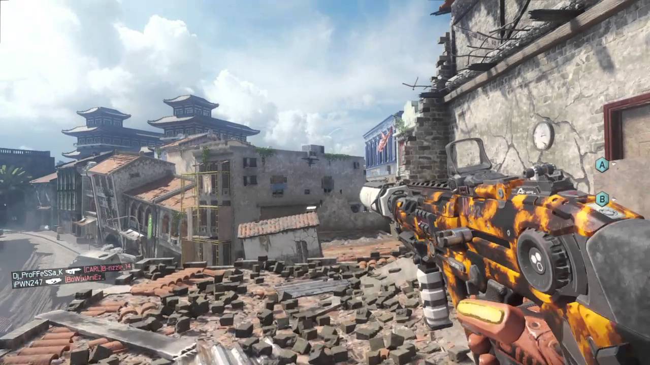 Call of Duty b03#1 - YouTube