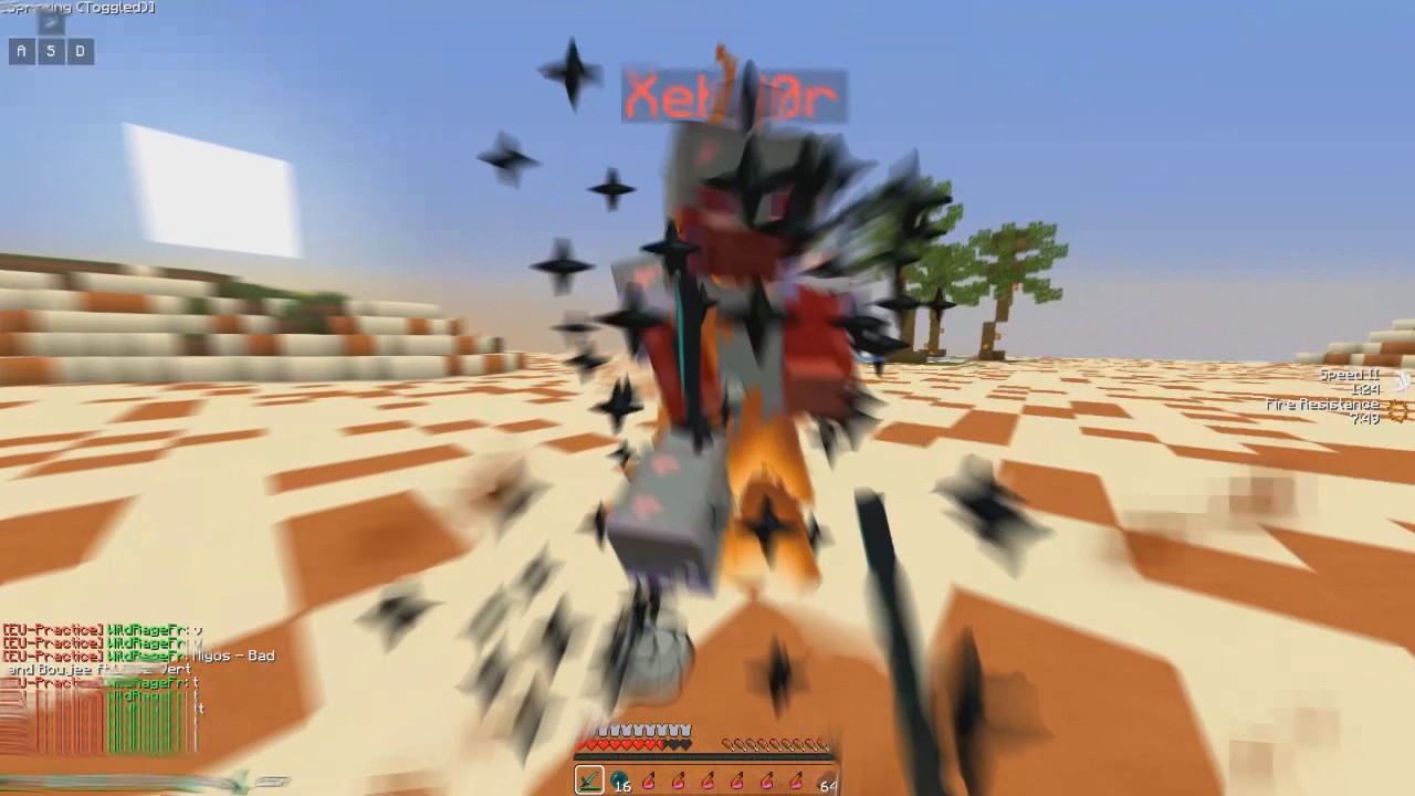 Combotage v2 - YouTube