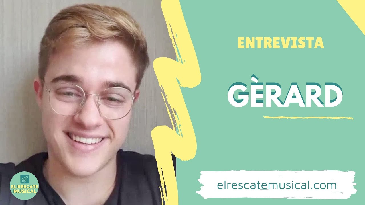 GÈRARD (OT 2020) da detalles sobre 🌟FUGACES🌟, su FICHAJE por una ...